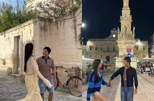 '비연예인'이라더니…조세호 아내, 174.8cm 슈퍼모델 출신 반전 이력