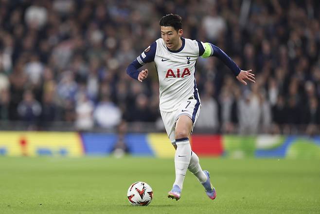 UEL 결승 대비한 토트넘, 애스턴 빌라와 EPL 경기 17일로 변경