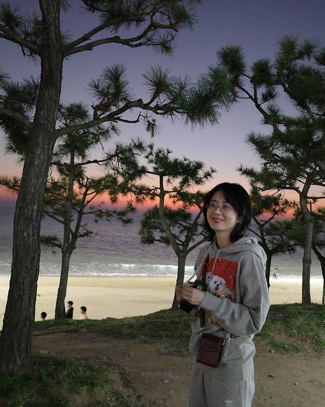 연기대상 이후 빵집 사장 꿈 향해 달린 여배우 일상룩 라이프업