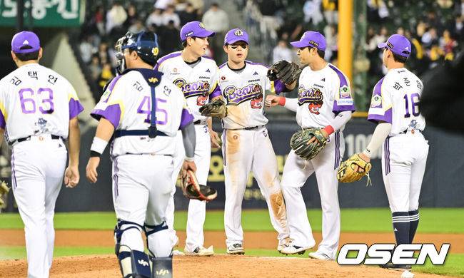 “4~5등 하려고 야구하는 것 아니다” 구단주 쓴소리→“정신이 번쩍 들었다”...9위 두산, 곽빈 복귀하면 6치올 가능할까