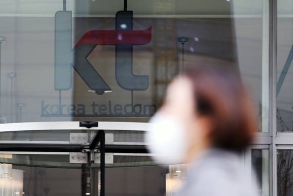 'AI·통신 선방' KT, 1분기 영업익 6888억… 전년보다 36% 성장