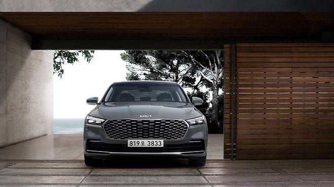 기아 K9, 2025 더 뉴 K9 출시... G80·G90의 대안으로 떠오를까? | 유카포스트