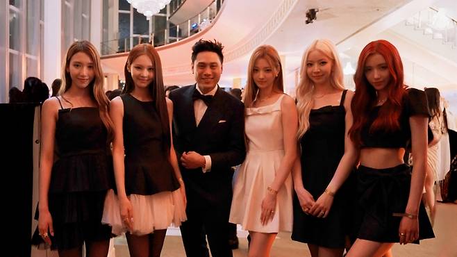 A2O 이수만 프로듀서, 내일(13일) 다큐멘터리 'King of K-Pop' 전 세계 동시 공개