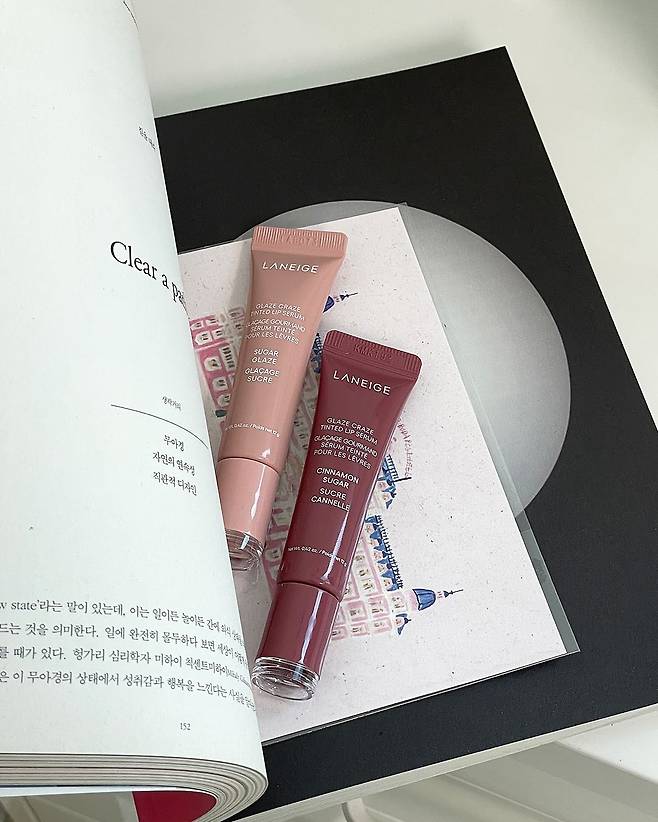 요즘 핫한 립 트렌드는 바로 튜브 패키지? 파우치에 꼭 쟁여야할 튜브 립 4