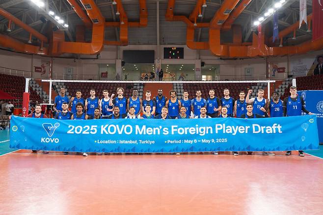 새 얼굴 줄어든 V리그…신인 드래프트 문턱 낮춰 활로 모색