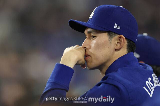 日에서나 美에서나 변함없는 유리몸충돌 증후군 사사키 복귀 시점도 안 보인다 Lad 초비상