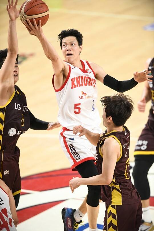 [KBL FINAL] SK의 우승 확률이 높아졌다? 김선형은 아직 “0%”라고 생각했다