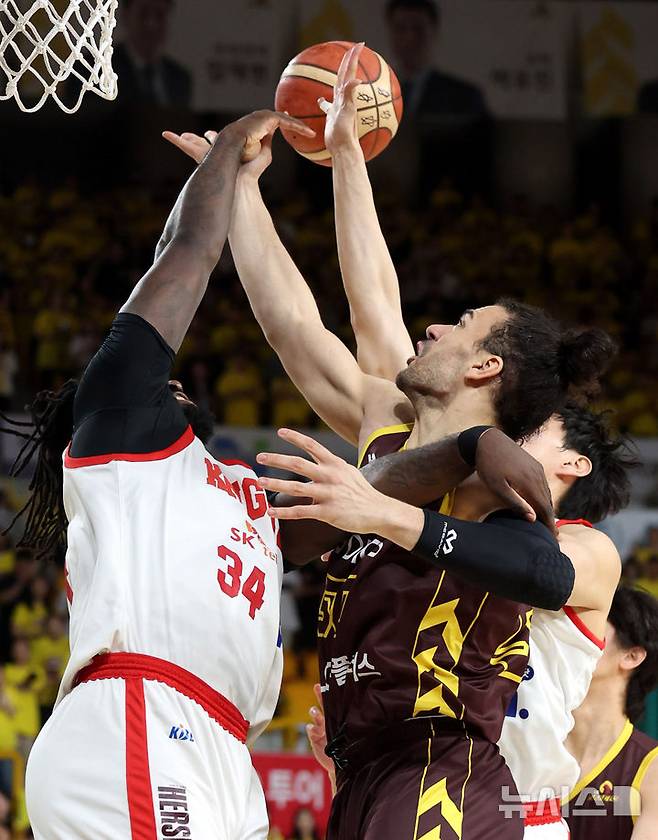 SK 역싹쓸이일까, LG 첫 우승일까…챔프전 최후의 7차전 격돌