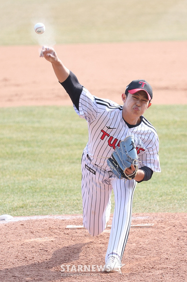 '1:6→7:6' KT 뚝심, 끝내 뒤집었다... 장성우 결승타→더블헤더 2경기 싹쓸이 [잠실 DH2 현장리뷰]