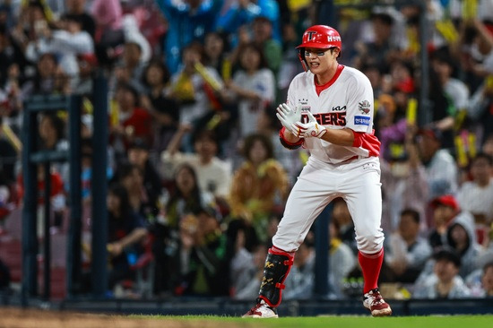 3연승 도전 KIA, '데뷔 첫 리드오프' 오선우 DH2 1번·1루수 배치…두산 '발뒤꿈치 타박' 정수빈 선발 제외 [광주 현장]