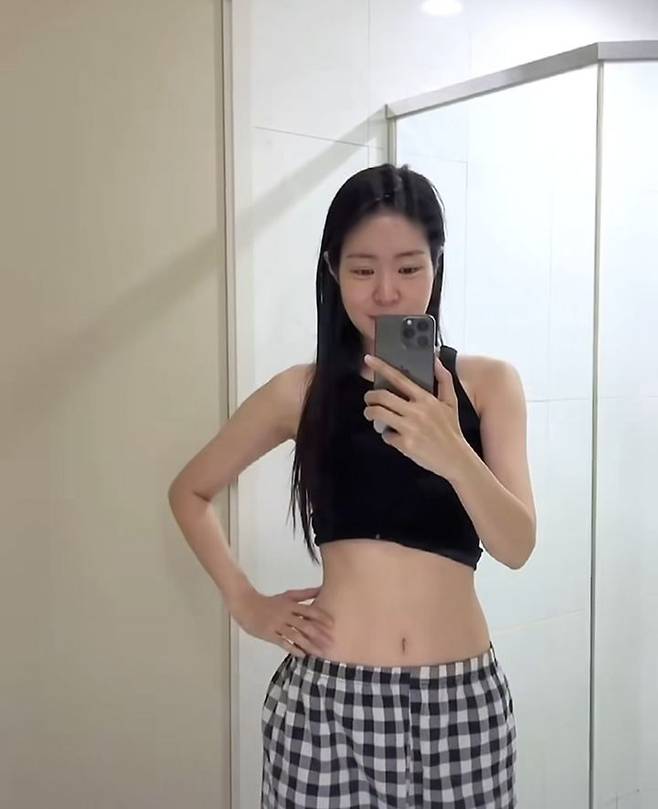 10년 동안 라면 안 먹고 45kg 됐지만…미자가 병원에서 들은 충격 발언 | 웰니스라이프