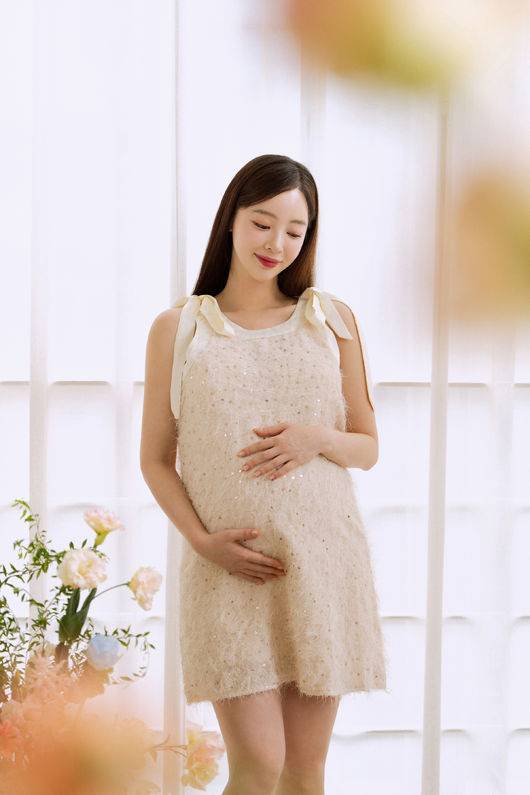 활발히 활동 중 갑자기 재력가 집안과 결혼 3개월 만에 임신 소식 전한 방송인 웰니스라이프