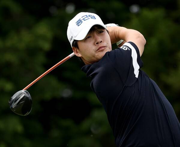 김민규, 코오롱 한국오픈 타이틀 방어전…변수는 '바뀐 코스'