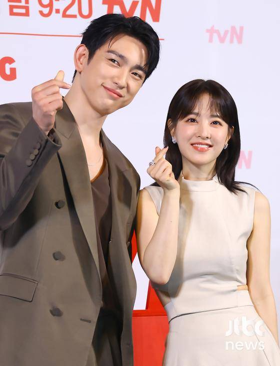 '미지의 서울' 박진영 “전역 후 촬영, 박보영이 도와줘”