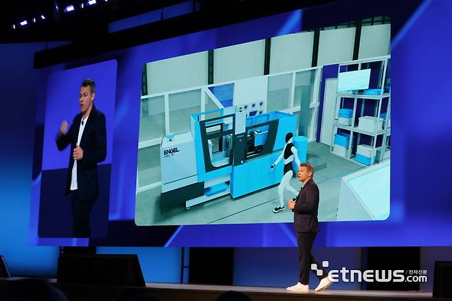 SAP, 엔비디아 손잡고 로보틱스 도전…“AI로 생산성 30% 향상”