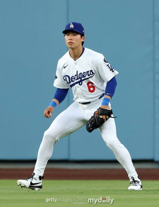 김혜성 1위표 못 받으면 어때 득표 자체가 감격이지다저스 307억원 멀티맨의 Ml 정복기 기대만발