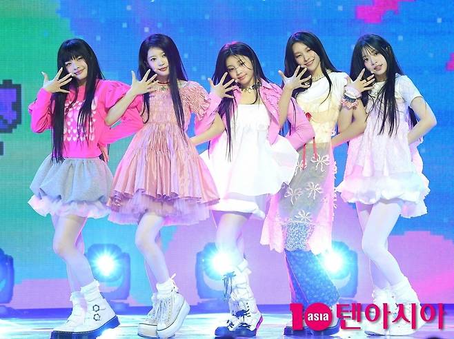 키오프→QWER, 6월 여돌 대첩 돌아온다…여름 히트곡 누구한테 나올까 [TEN피플]