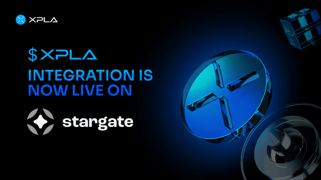 XPLA, 스타게이트 연동 완료...이더리움 및 BNB 체인과 연결