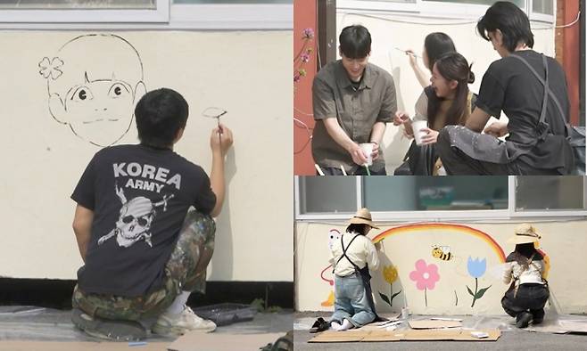 나혼자산다, 기안84X후배 봉사(나혼산)