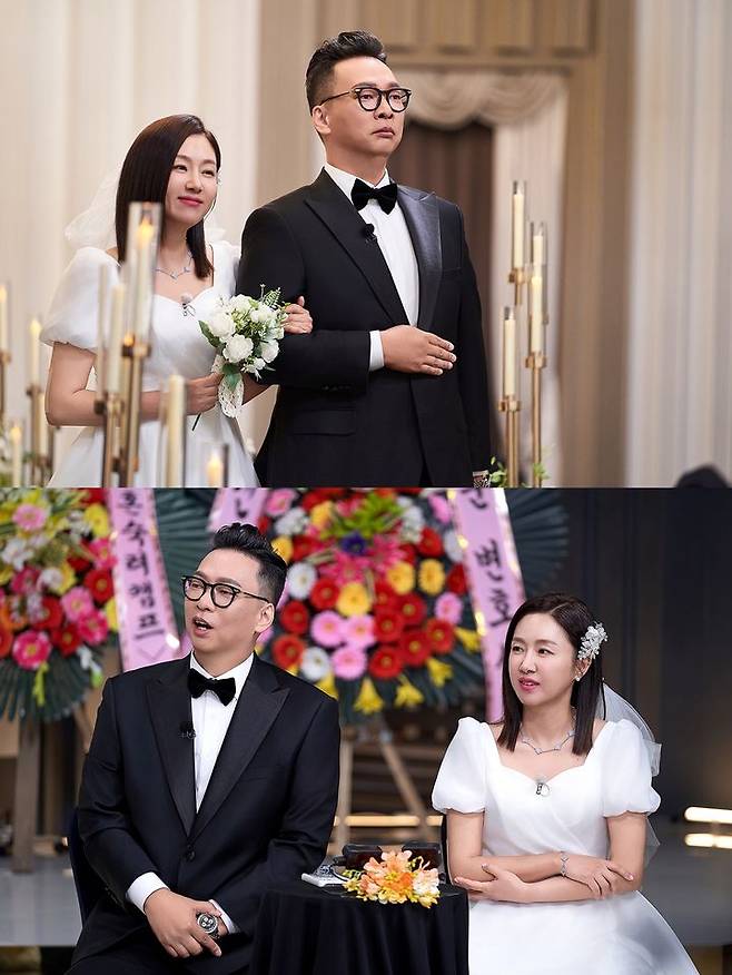 김지혜, 박준형보다 10배 더 번다…"남편이 집안일 해야"