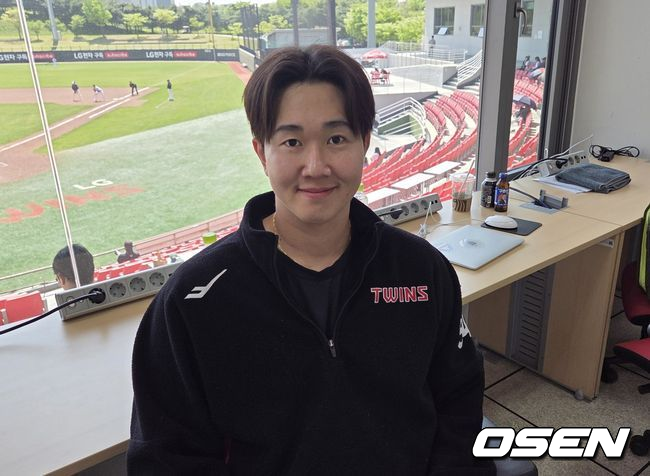 ‘LG 천군만마 온다’ 유영찬, 최고 148km→시즌 첫 등판 1이닝 1K 무실점…빠르면 주말 1군 복귀