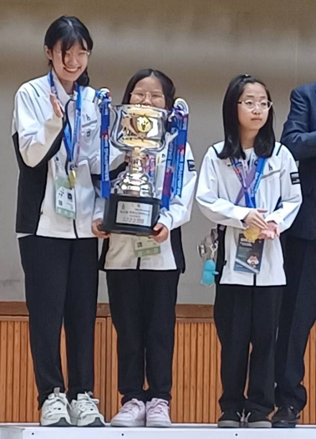 전국소년체전 광주·전남선수단 메달 획득 순항
