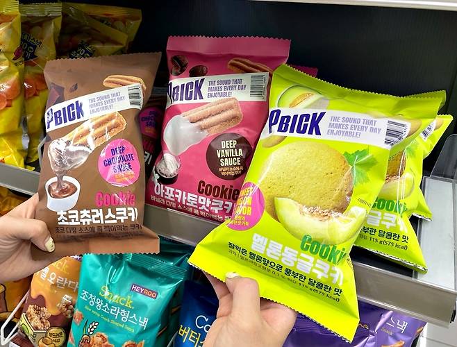 CU, 새로운 마스터 PB 'PBICK'(피빅) 선봬…"상품 경쟁력 강화"