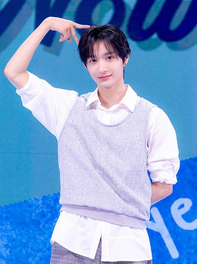 ‘JYP도 칭찬했다’…막내 킥플립, K팝신 뒤집으러 왔다 [SS현장]