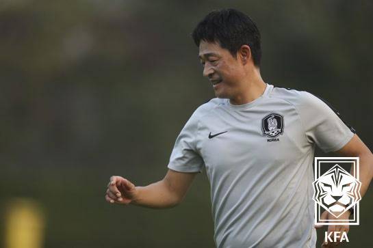 [단독] '도쿄 대첩' 이민성, U-23 축구 대표팀 감독 유력