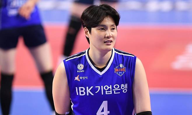 IBK 김희진, 현대건설로…황연주는 한국도로공사행