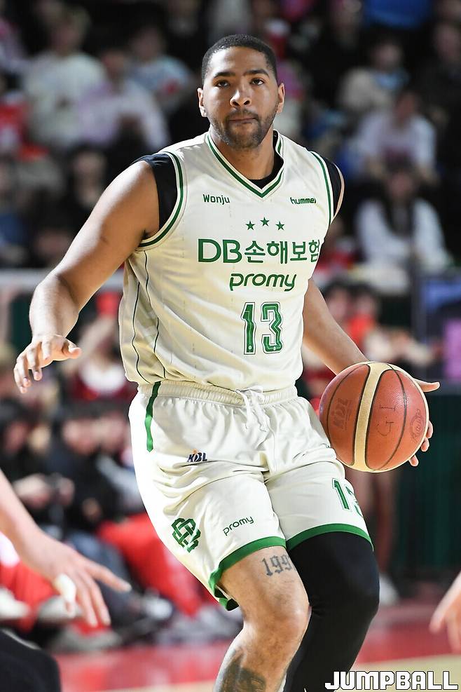 ‘KBL 외국선수 MVP’ 디드릭 로슨, 레바논으로 귀화 완료···아시아컵서 한국과 맞대결