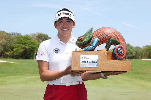 Lpga ‘신인 돌풍 부는데 한국 선수는 없다