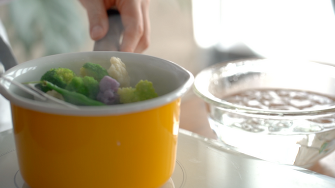 '쫄깃 주꾸미 활용' 상큼한 ‘주꾸미 세비체’ | RealFoods