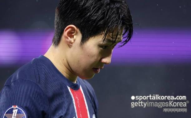 '이강인 OUT!' UCL 결승 앞두고 '청천벽력' PSG, LEE 끝내 외면→'충격 매각' "붙잡지 않을 것"