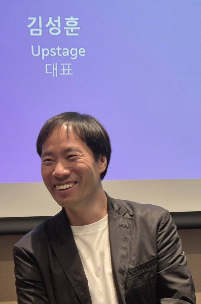 해외에 태극기 꽂는다···엔비디아·ms가 반한 韓 Ai 기업은 김성태의 딥테크 트렌드