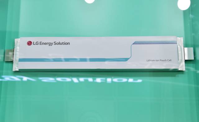 LG엔솔, 美서 ESS용 LFP 대규모 양산 돌입…현지 생산 강화