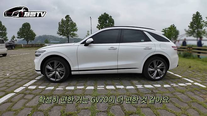 "BMW 살 돈으로 'GV70' 샀더니… 7천만원 전혀 아깝지 않아, 9개월 솔직 후기 | 카텍