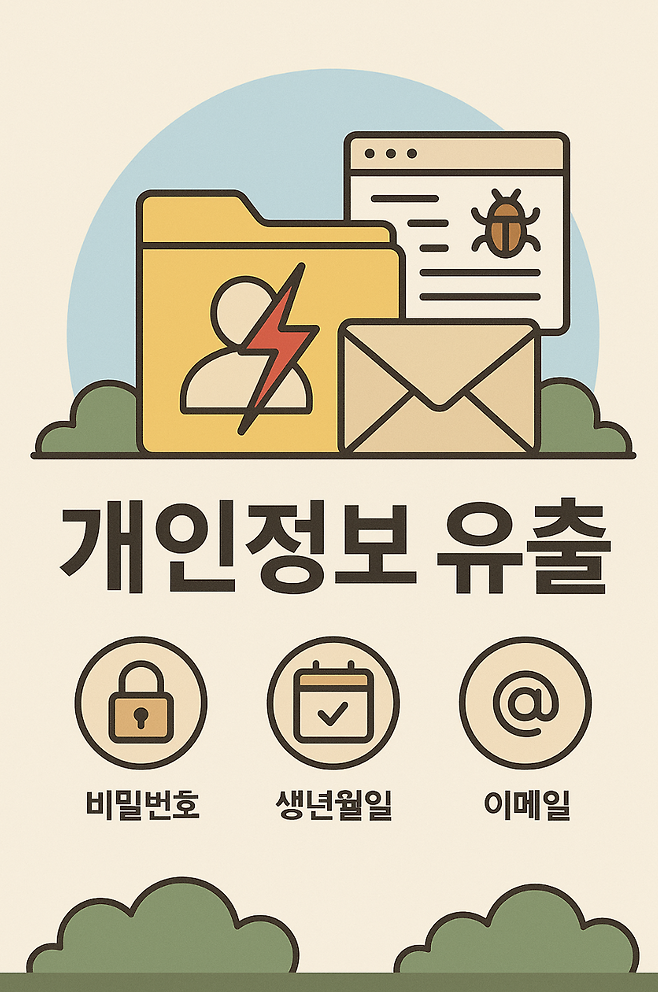 일상 카페 개인정보 유출 사고 발생 사용자는 어떻게 대응해야 할까 Xie Note