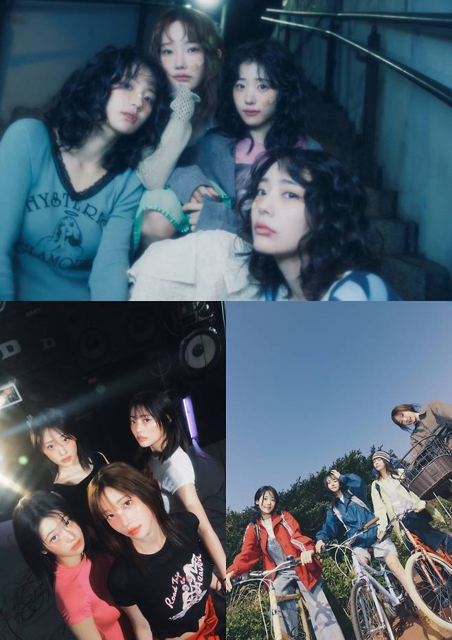 ‘컴백 D-2’ QWER, 4연타 흥행 성공할까