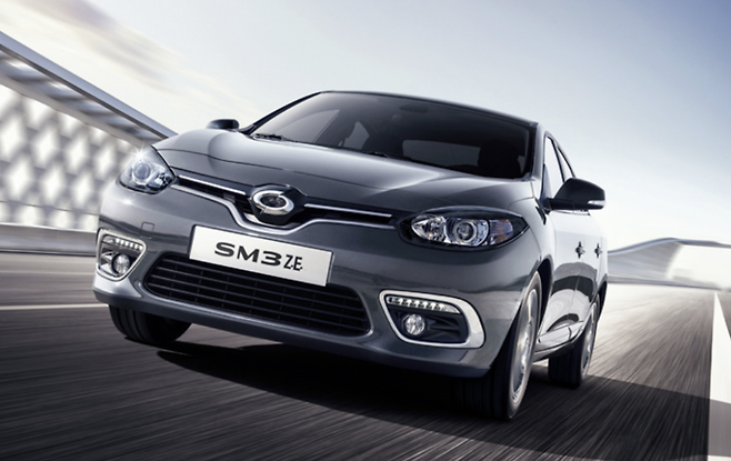 “SM3 풀체인지 재출시 예상도 공개?” 르노의 반격 시작된다 | 카삼