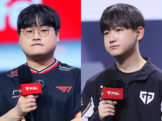 [FSL] '방패' T1 오펠 vs '창' 젠지 원더08 결승전 승리 누구?