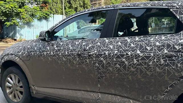 "아이오닉 5 나와" 400km 주행 새로운 전기 SUV 해외 포착 | 카텍