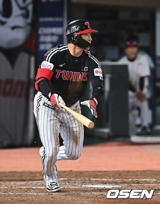 “반등 기다렸지만…” 오지환 1군 말소→10년차 내야 유망주 콜업, LG 선발 라인업 공개 [오!쎈 잠실]