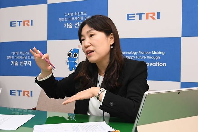 [AI 휴머노이드 시대]〈하〉“高기술력 ETRI, AI 브레인 성과로 실력 입증할 것”