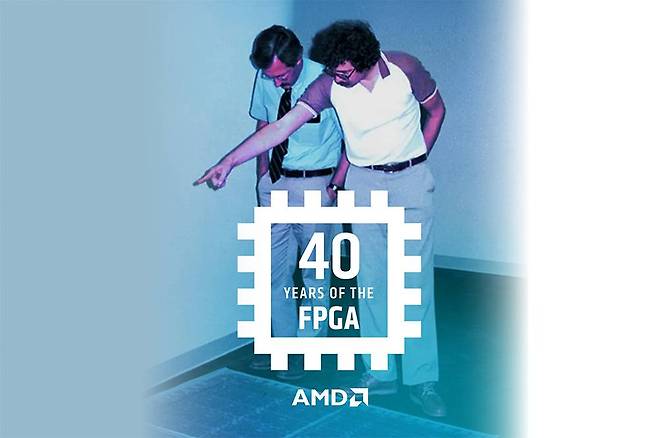 살릴 라제 AMD 부사장 "FPGA 40주년··· 지속적인 통합이 AMD의 전략"