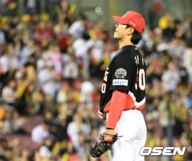 볼넷-볼넷-폭투-안타-폭투-볼넷, 154km 꽝! 7년만에 데뷔→ERA 27.00, 시련이 아니라 값진 경험이다