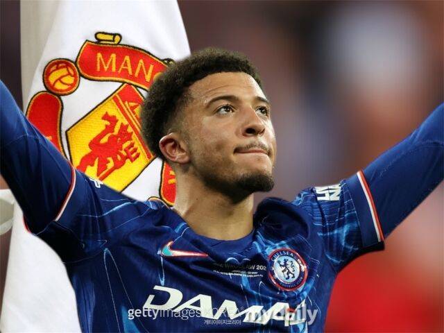 맨체스터 유나이티드 초대박 소식! '문제아' 매각 가능성 열렸다...'토트넘 포함' EPL 3팀이 영입 관심