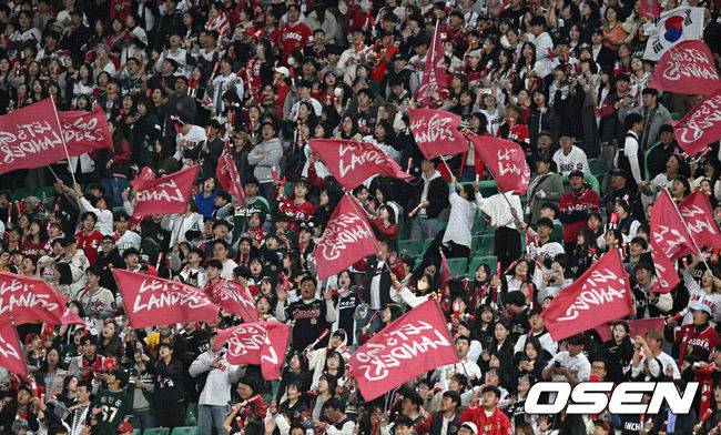 ‘추신수 은퇴식 개최’ SSG, 시즌 10번째 매진→구단 단일시즌 최다매진 신기록 [오!쎈 인천]