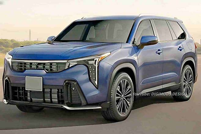 “모하비 전기차 되면?”… 기아 정통 SUV 부활 가능성 | EV-Hotissue