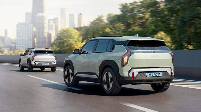 “서울 3천2백 vs 울릉 2천4백?”… 기아 EV3, 지역별 가격 차이 주목 | EV-Hotissue